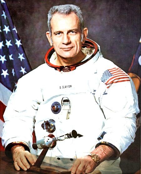 Deke Slayton Biography: Mercury Astronaut Who Waited To Fly | Space