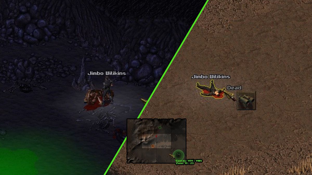 How to win friends and irradiate people: The secret Fallout MMO you ...