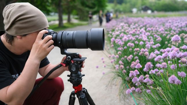 Tamron releases new super-telephoto zoom for Fujifilm X-mount cameras ...