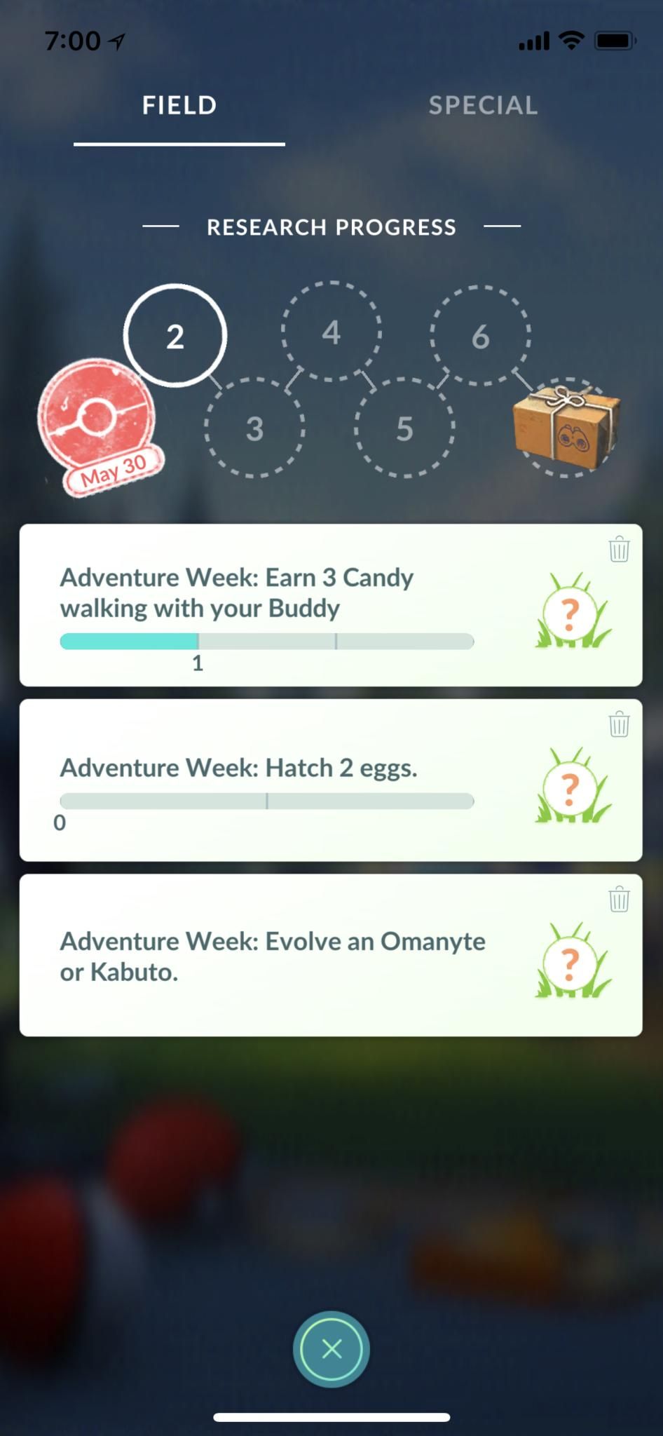 Pokémon Go 'Adventure Week' Rock-type event guide | iMore