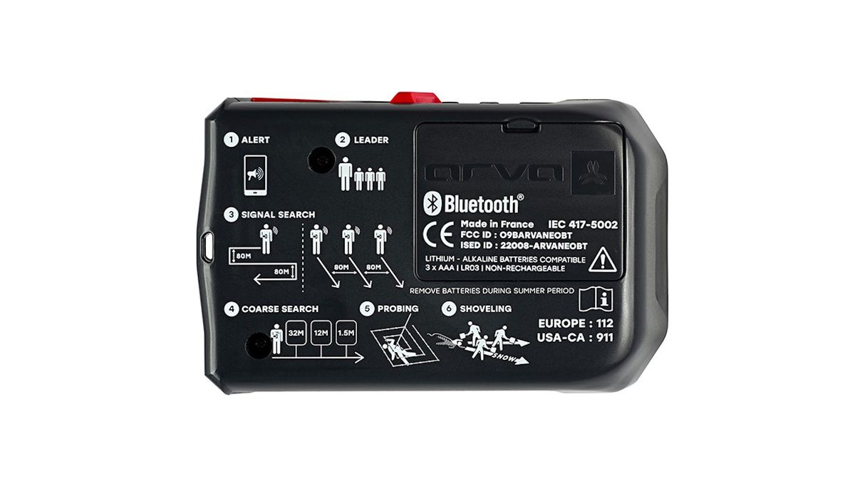 ARVA Neo BT Pro avalanche beacon review | Advnture