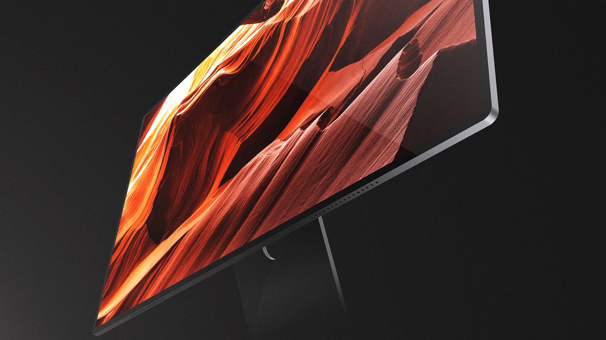 New Apple iMac concept revealed – and we need it now. | Creative Bloq