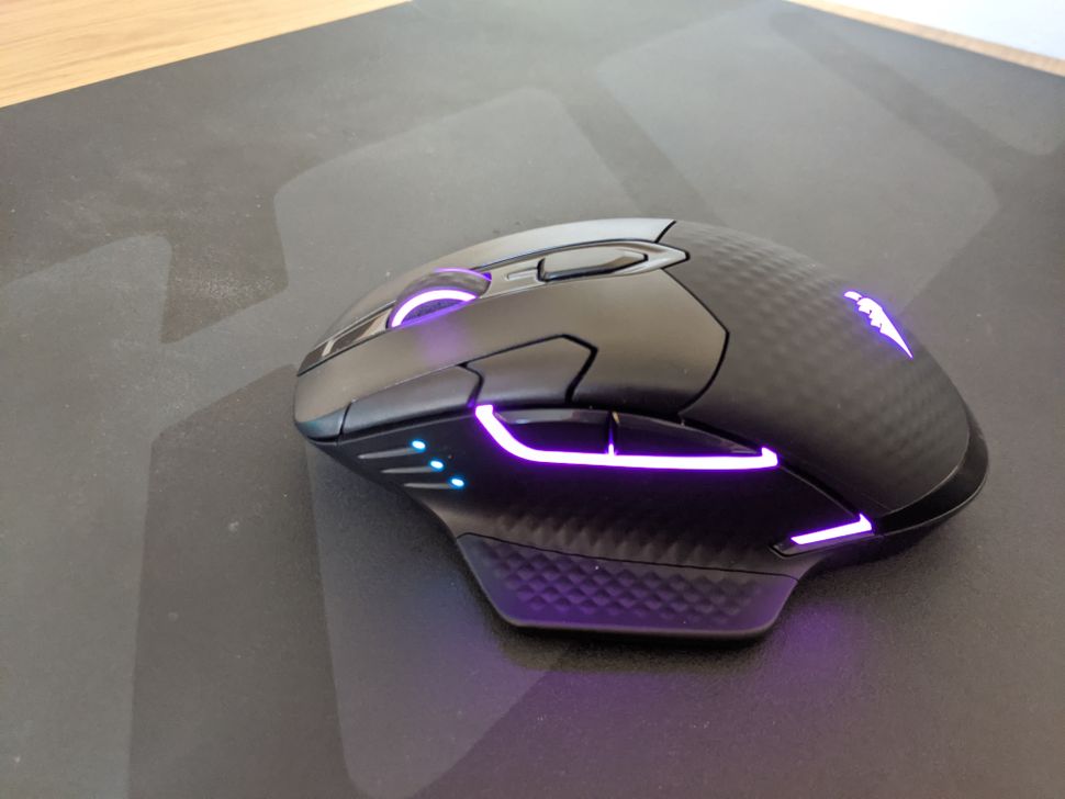 Corsair Dark Core RGB Pro Review: Wireless FPS Upgraded | Tom's Hardware