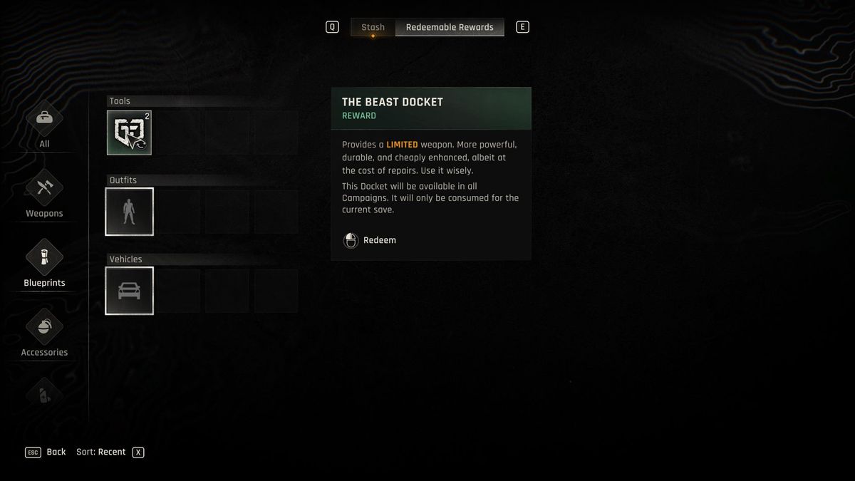 Dying Light: The Beast docket codes for October 2025 | PC Gamer