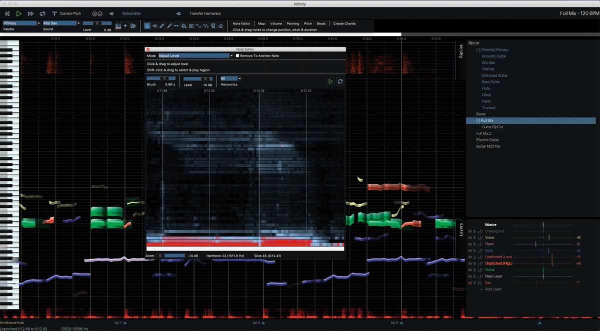 Hit’n’Mix Infinity review | MusicRadar
