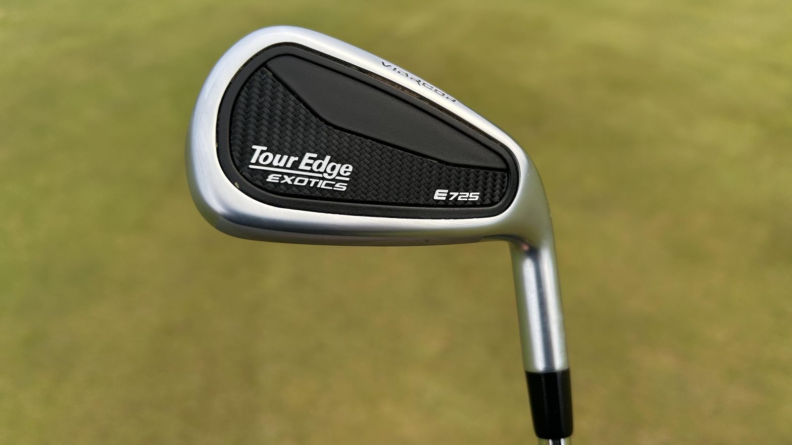 Tour Edge Exotics E725 Iron Review | Golf Monthly