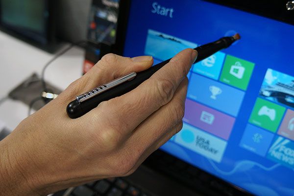 Reach Out and Touch Your Non-Touch Screen? We Did With The Touch Pen ...