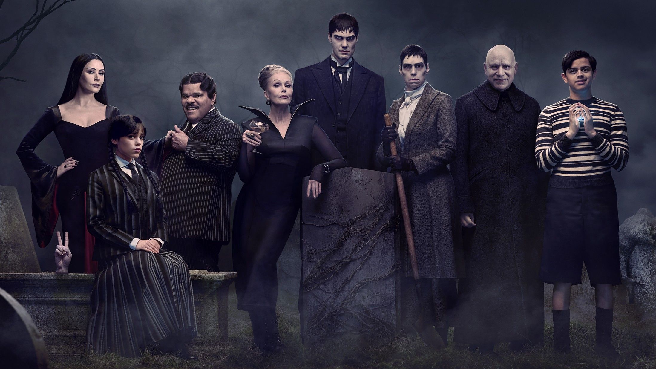 Wednesday season 2 cast (updated): who's who guide | What to Watch