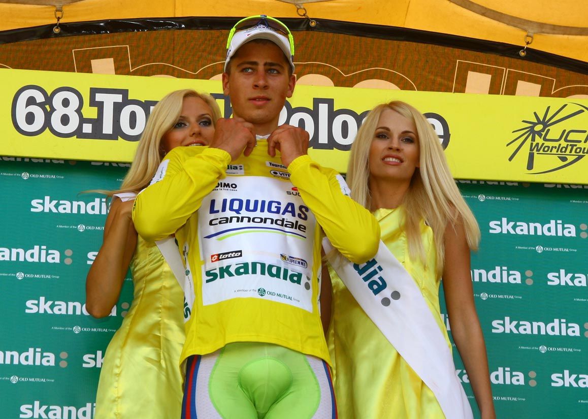 Sagan wins Tour of Poland in final sprint | Cycling Weekly