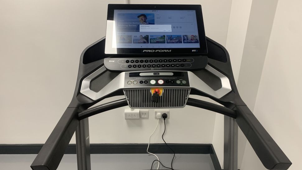 ProForm Pro 9000 Treadmill Review | Live Science