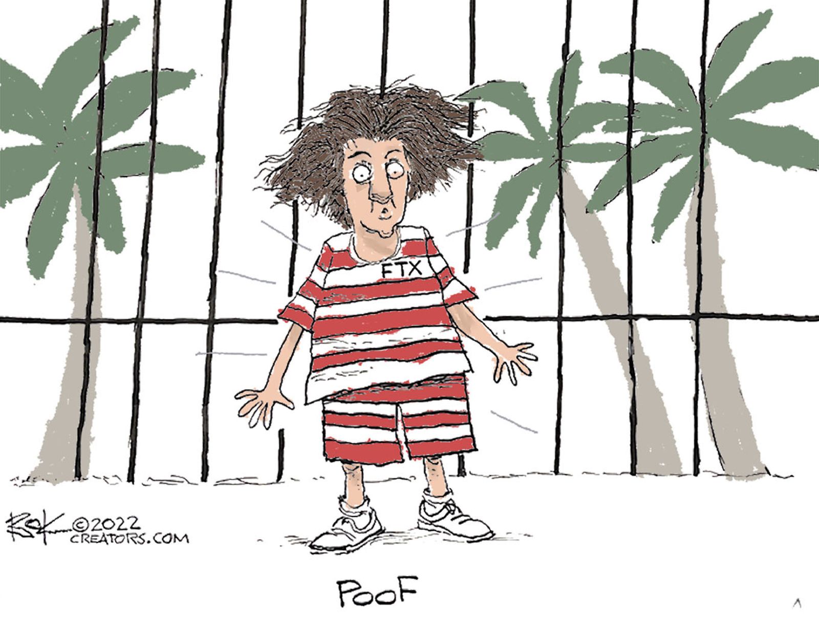 Poof! | The Week