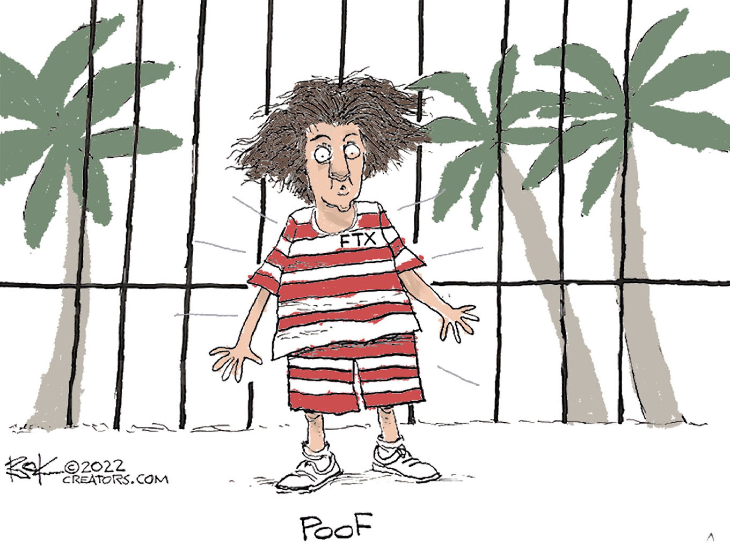 Poof! | The Week