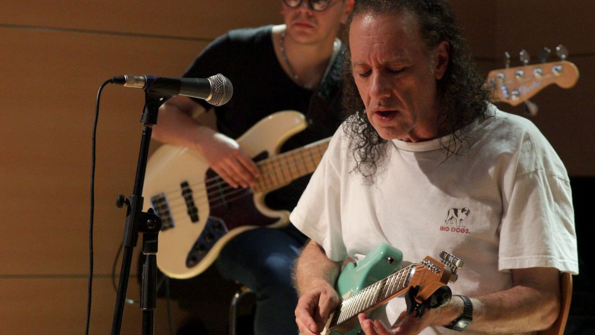 Fusion legend Scott Henderson: my top 5 tips for guitarists | MusicRadar