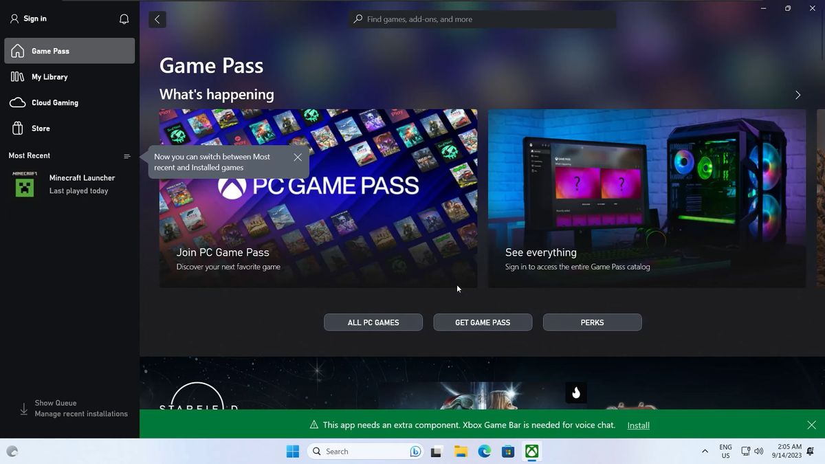 Tiny11 23H2 Windows Released With Greater Functionality, Numerous Bugfixes | Tom's Hardware