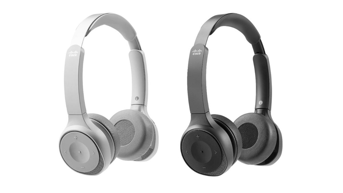 Cisco 730 Headset review | TechRadar