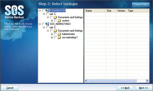 SOS Online Backup (2010) | Laptop Mag