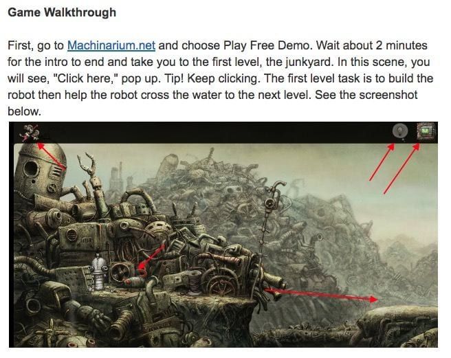 Use Games to Teach Students About Giving Good Instructions | Tech ...