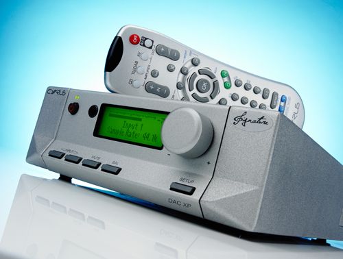 Cyrus DAC XP Signature review | What Hi-Fi?