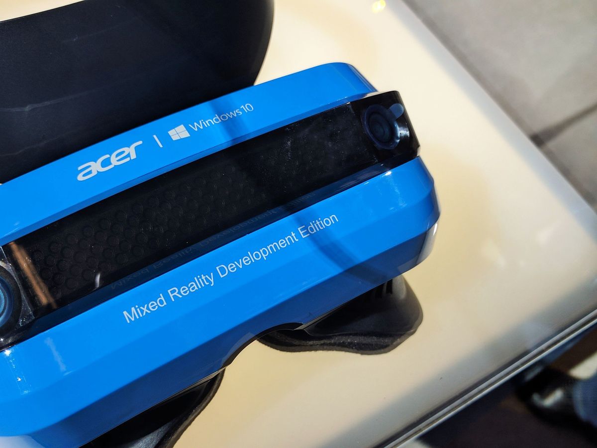Comparing Windows Mixed Reality headsets from Acer, ASUS, Dell, HP ...