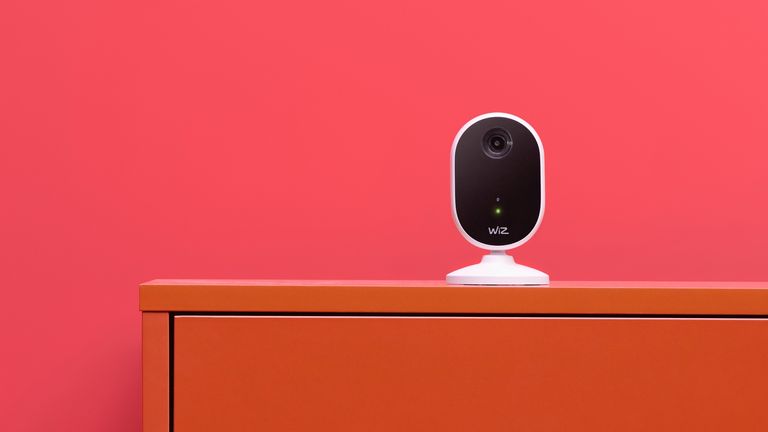 WiZ puts the "smart" into smart home security cameras | T3