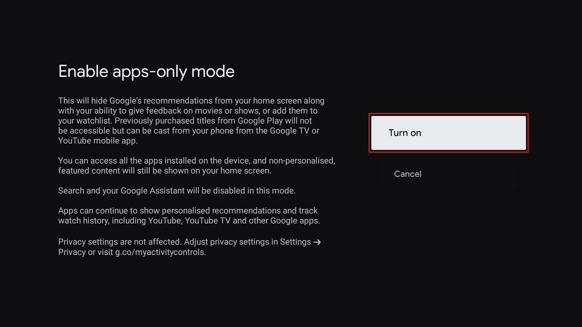 7 Google TV secrets you didn't know you needed | Tom's Guide