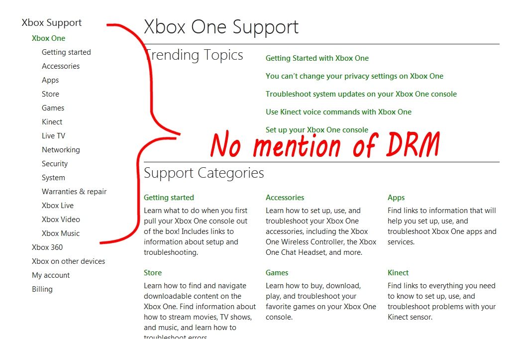Killer Instinct's DRM Situation Not Present In Xbox One's TOS, Policy ...