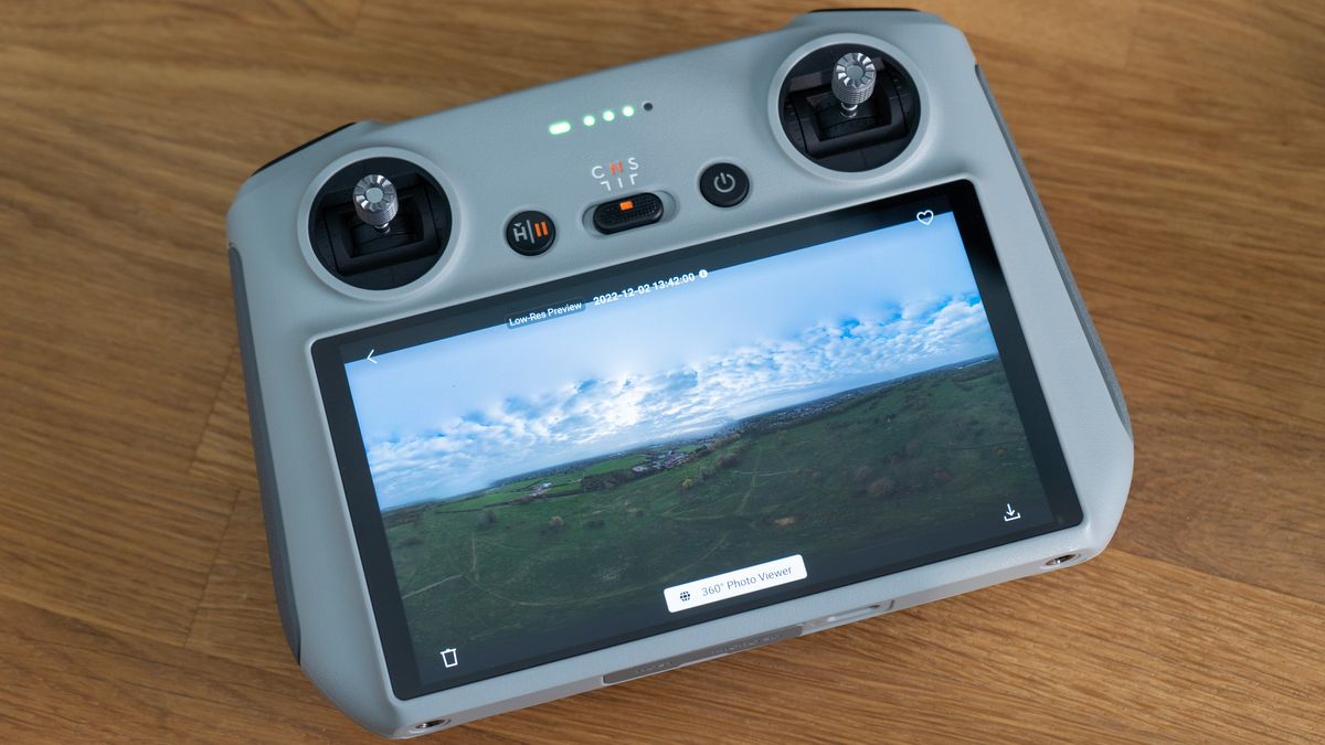 DJI Mini 3 review | Digital Camera World