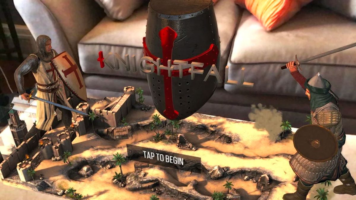 Best mobile AR games to put your digital fun into the real world ...