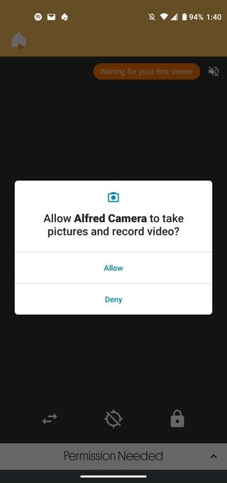 How to turn an old Android phone into a security camera | Android Central