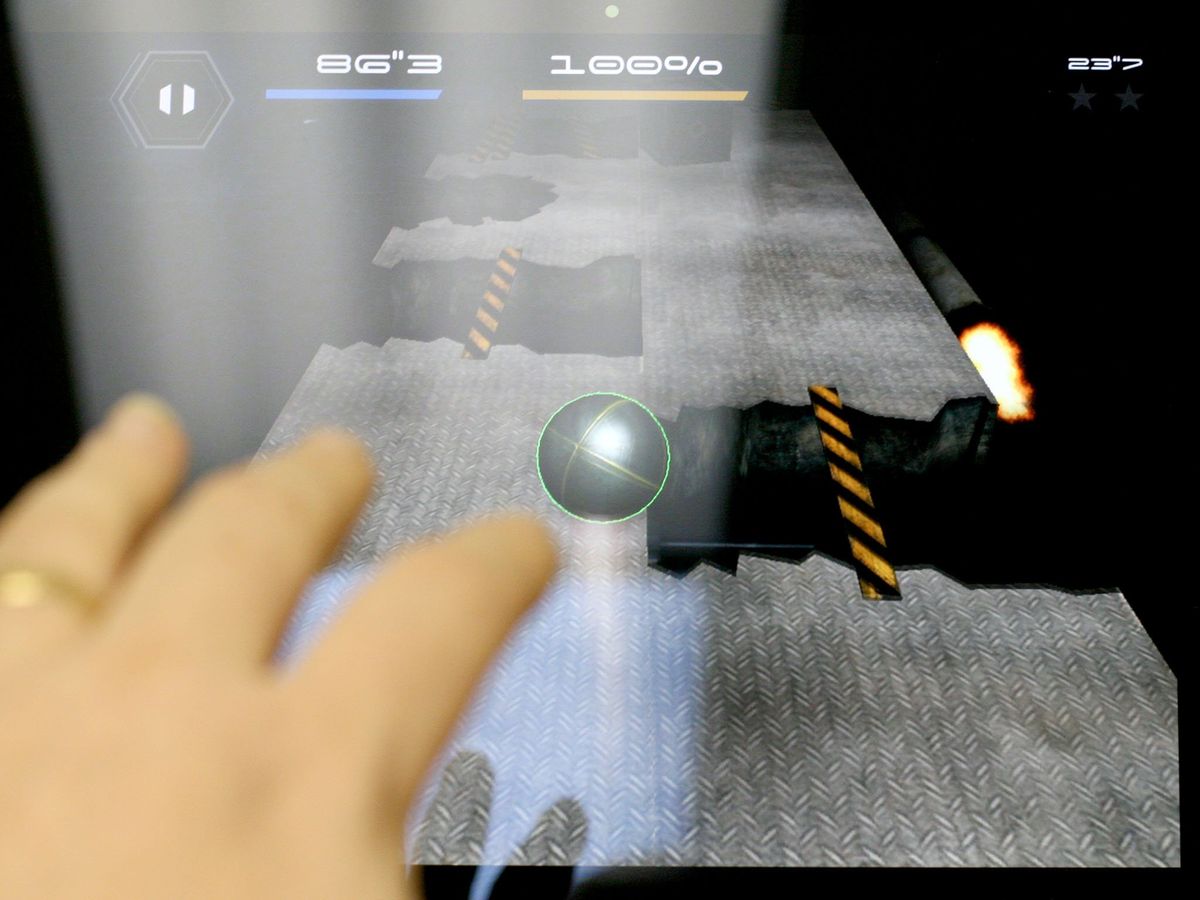 Leap Motion Controller review: A Mac controller that you don't touch ...