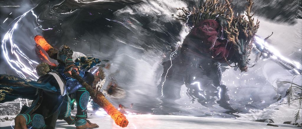 Black Myth Wukong looks incredible but this Monkey King can't measure ...