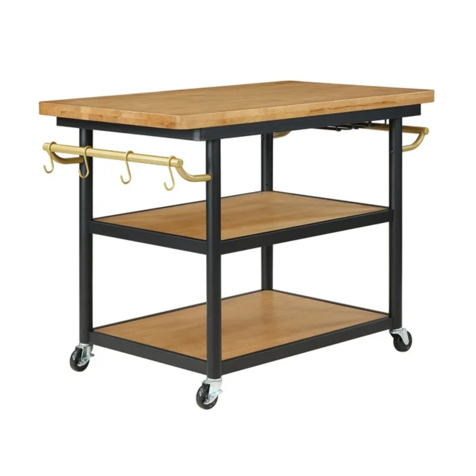 Drew Barrymore's New 'Kitchen Island' Fits Into Any Kitchen | Livingetc