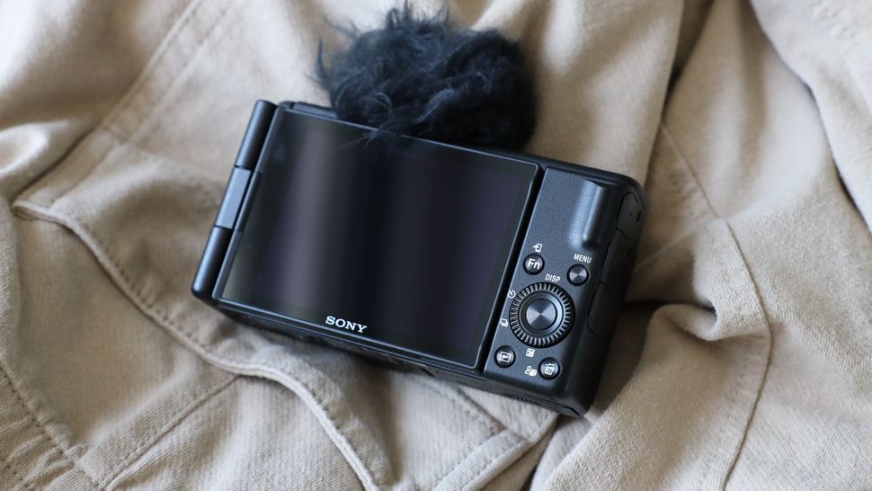 Sony ZV-1 II review | Digital Camera World