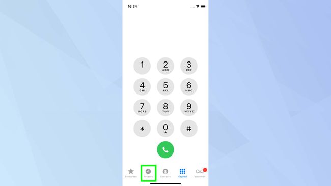 How to search your call history in iOS 18 | Tom's Guide