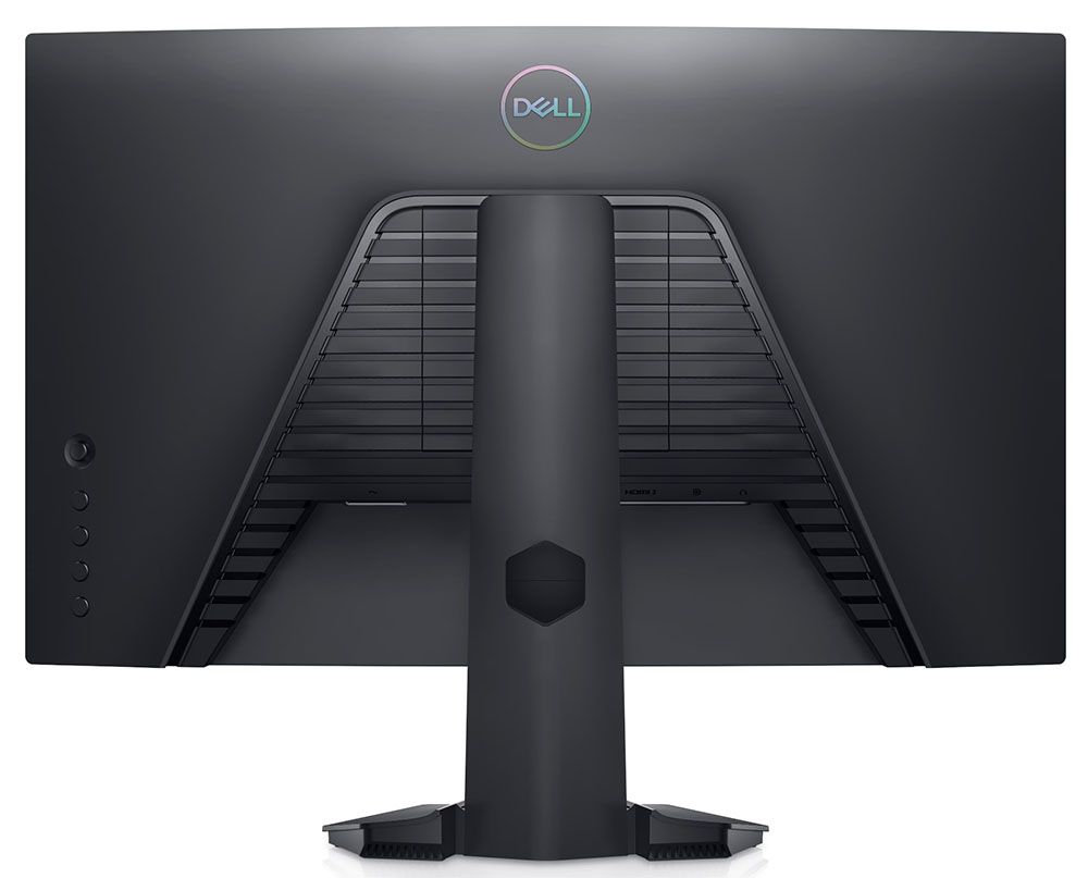Dell S2422HG 24-inch Curved 165 Hz Gaming Monitor Review: Big Fun And ...