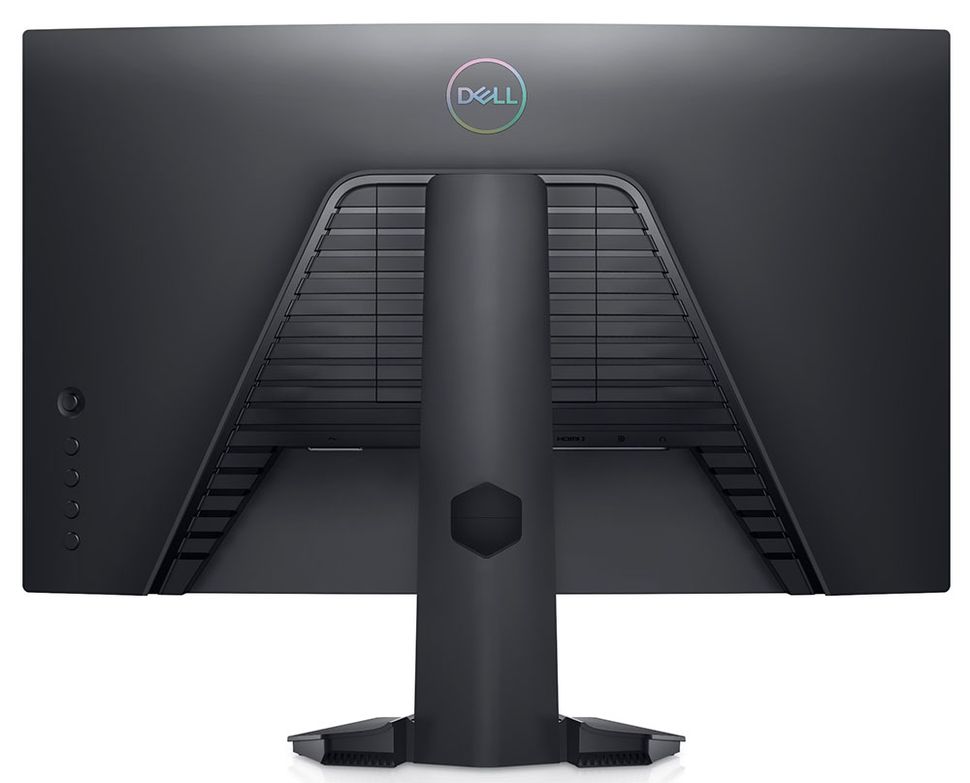 Dell S2422HG 24-inch Curved 165 Hz Gaming Monitor Review: Big Fun And ...