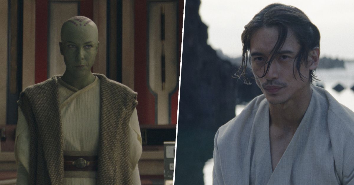 Star Wars fans are suspecting one Acolyte character of having a dark ...