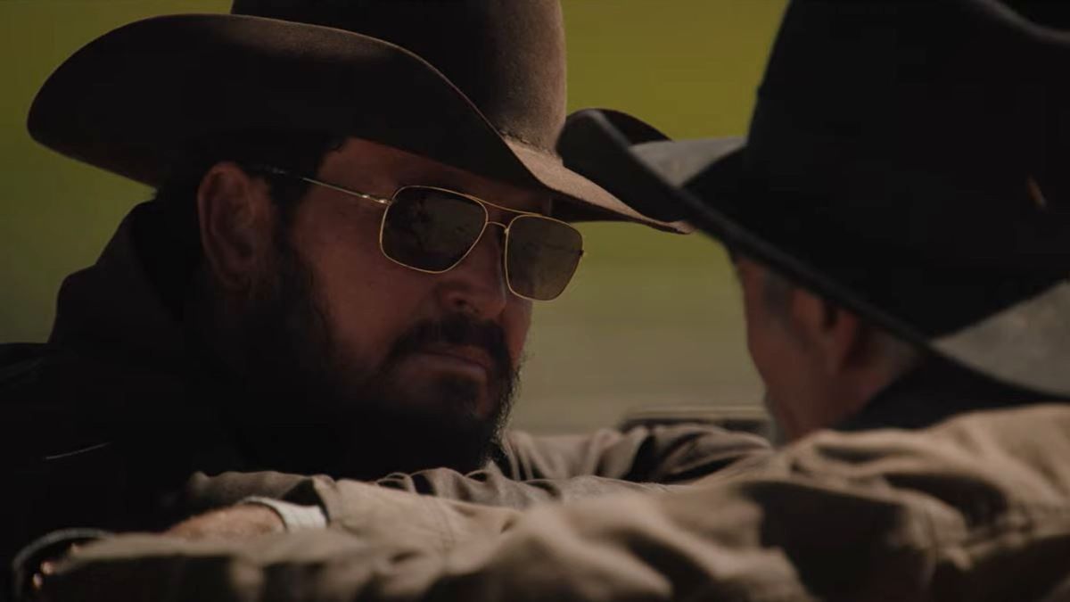 Yellowstone's First Teaser For Season 5's Final Episodes Left Me With A ...