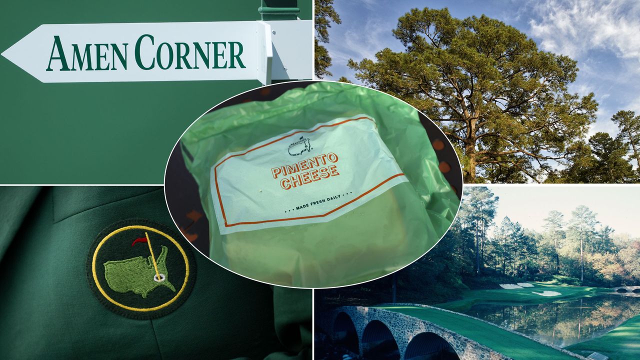 The Masters Facts: 15 Unique And Special Things You Didn't Know About ...