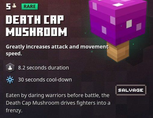 List of Minecraft Dungeons Artifact Skills and Abilities | Windows Central