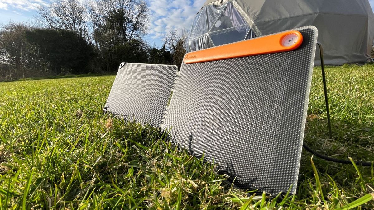 BioLite SolarPanel10+ review: a reliable solar panel-meets-portable ...