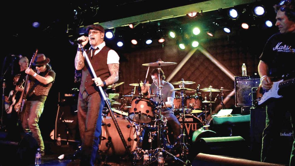 “I was on heroin, I’d torched my marriage, I was homeless and penniless ...