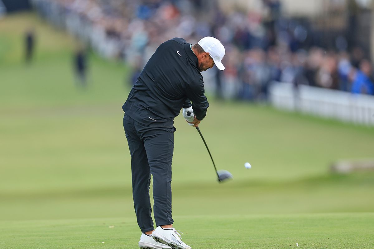 5 Ways That Big Hitters Generate Power In Their Golf Swing | Golf Monthly