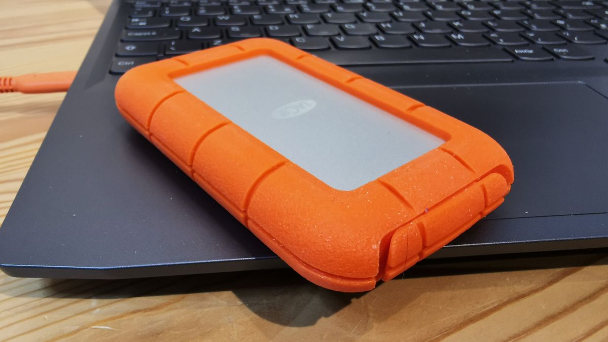 LaCie Rugged Mini SSD review | TechRadar