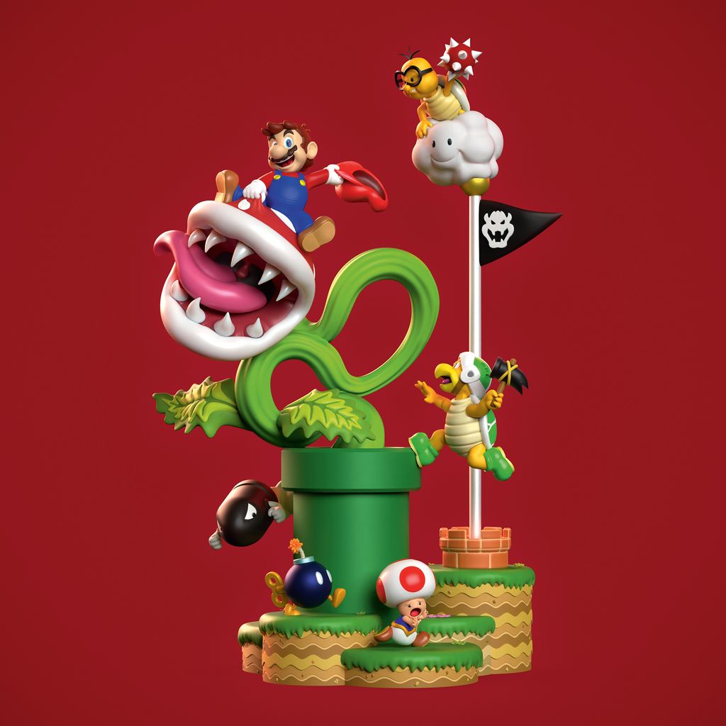 The best 3D art: outstanding examples for inspiration | Creative Bloq