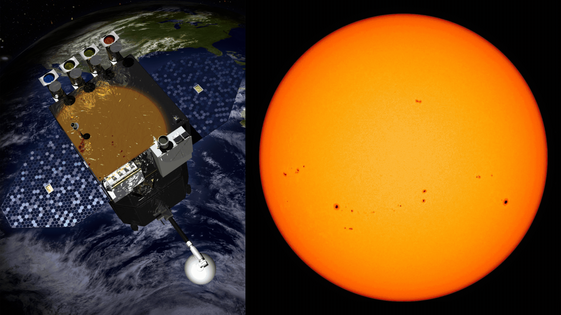 Solar Dynamics Observatory — Discovering the secrets of the sun's ...