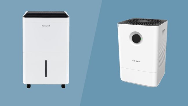 Dehumidifier vs humidifier | Top Ten Reviews