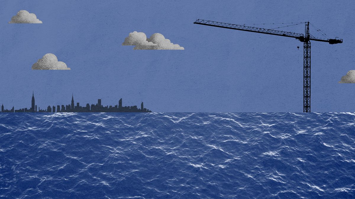 Preparing for our climate future requires building better now | The Week