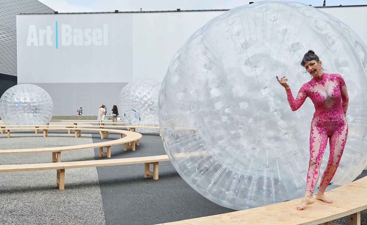Art Basel 2021: a guide to the fair and art in the city | Wallpaper*