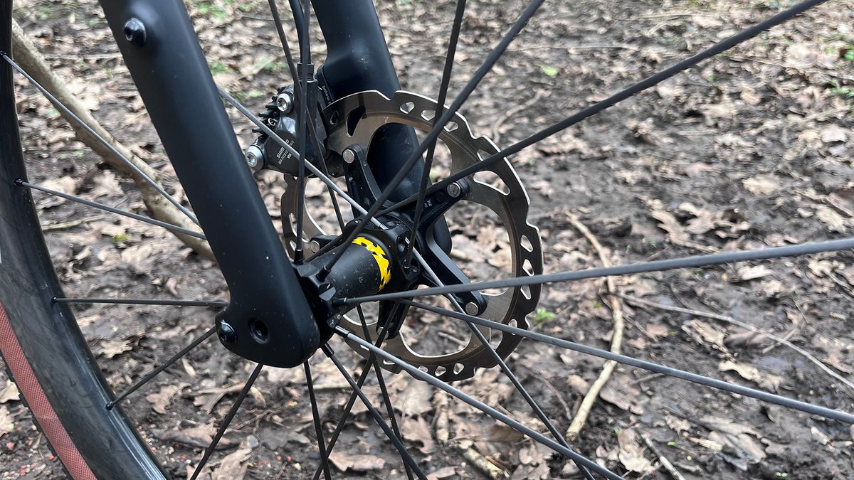 Elitewheels Drive G45 CS carbon wheels review | Bike Perfect